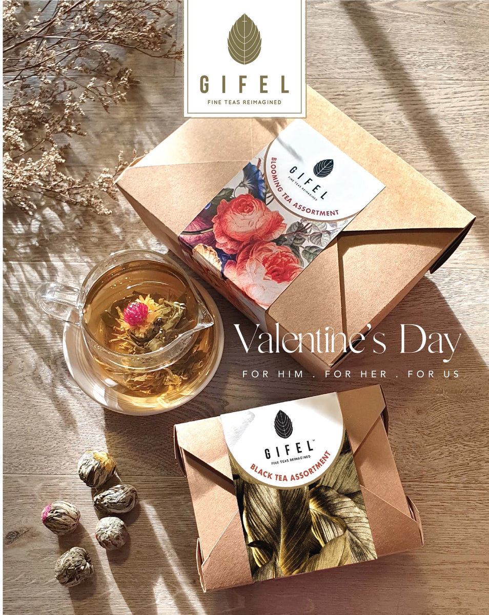 Valentine's Day – Gifel Tea™