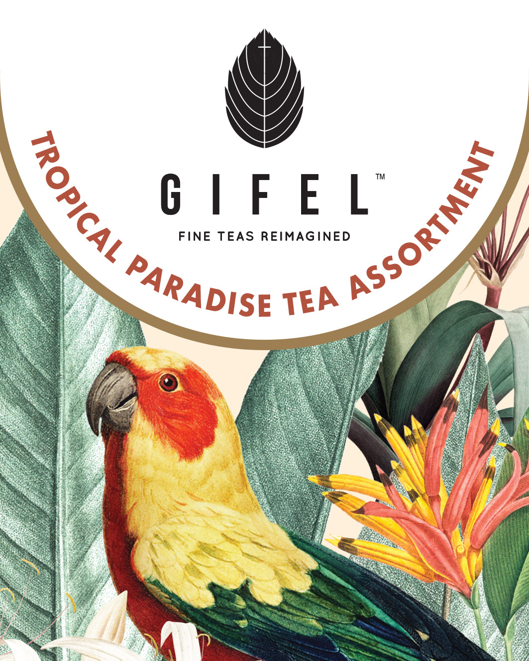 Tropical Paradise Collection – Gifel Tea™
