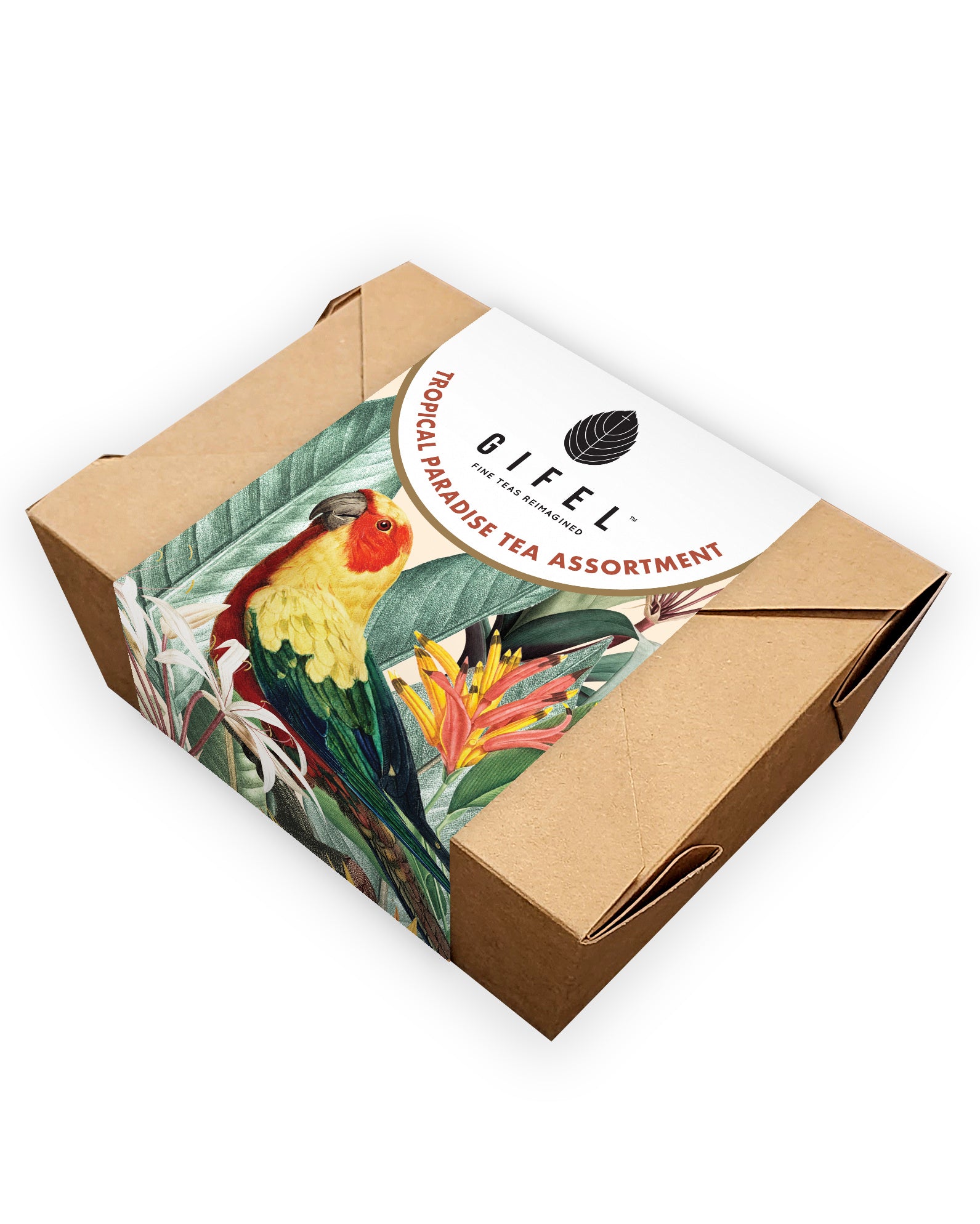 Tropical Paradise Collection – Gifel Tea™