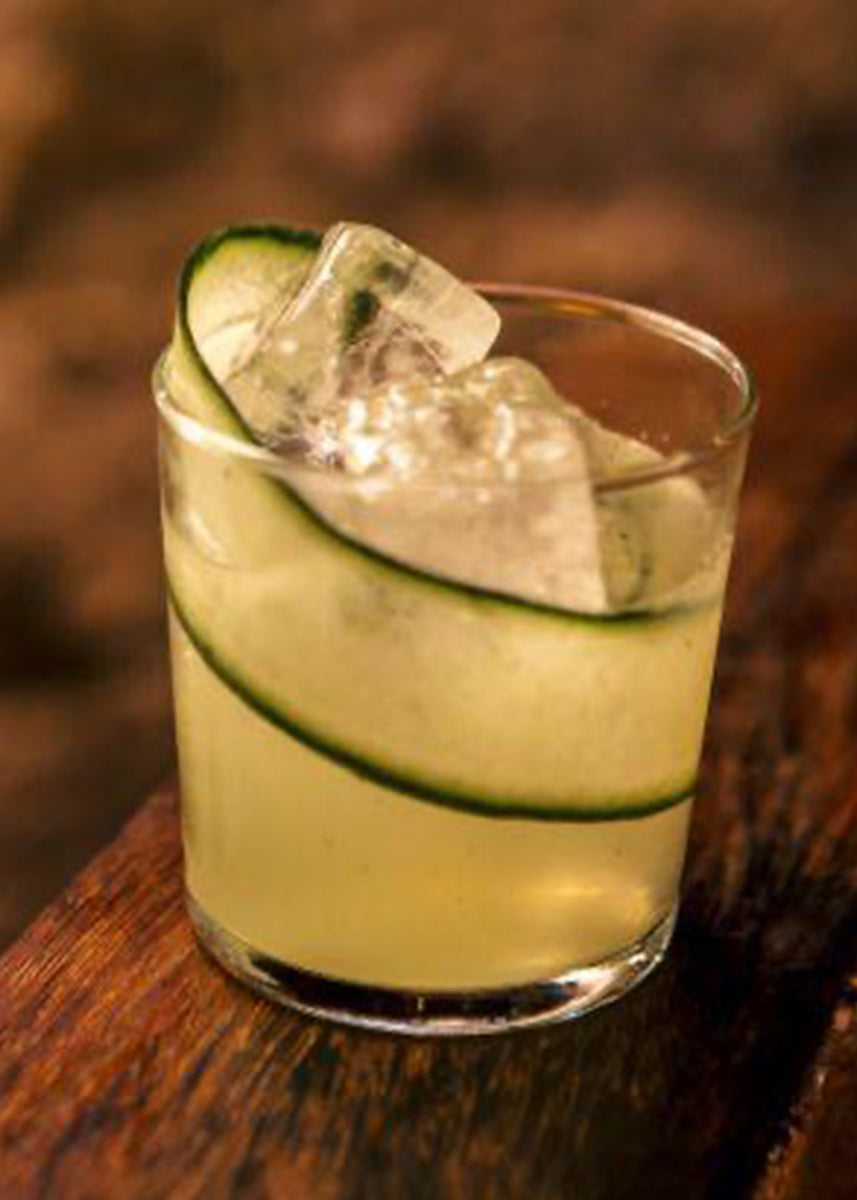 DIY Grinch Juice Tea Mocktail – Gifel Tea™