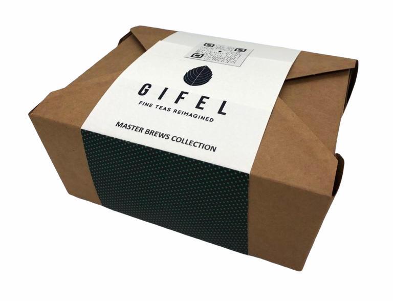 Tea Duet Gift Set – Gifel Tea™