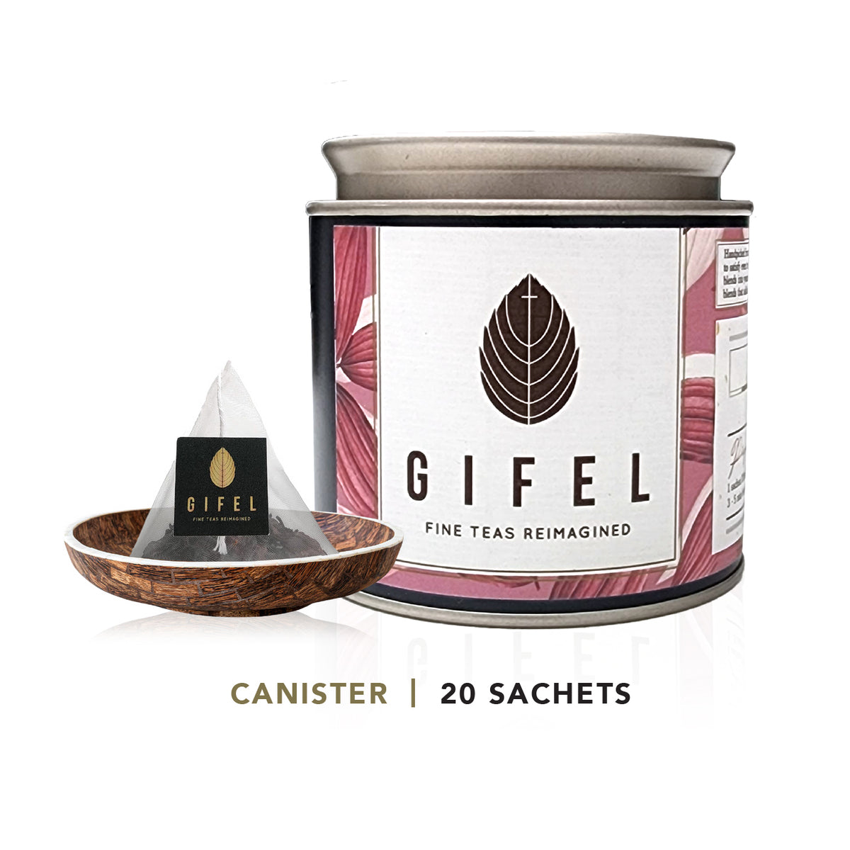 Fruity Peach – Gifel Tea™