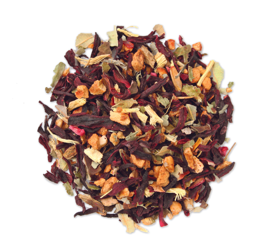 Organic Wild Berry Hibiscus – Gifel Tea™