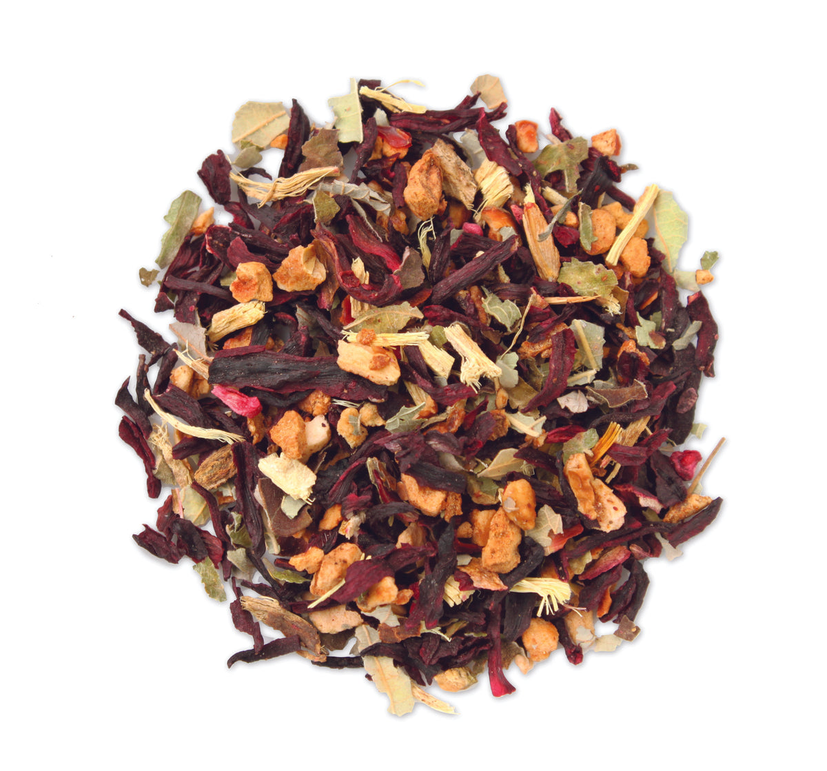 Organic Wild Berry Hibiscus – Gifel Tea™